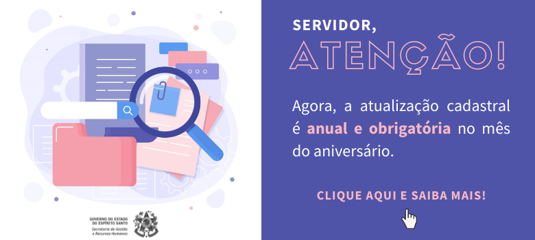 SEGER - Secretaria de Gestão e Recursos Humanos